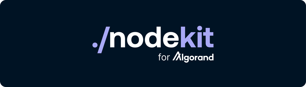 Run an Algorand node Run an Algorand node